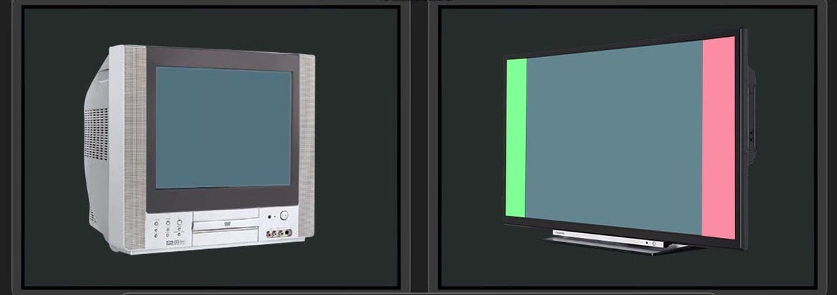 CRT vs. LED Screens in Home Arcade Cabinets: What to Know Before Repla ...