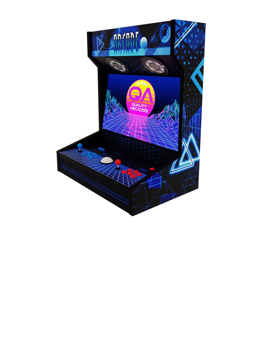 Wall Arcade Machines – Quality Arcades