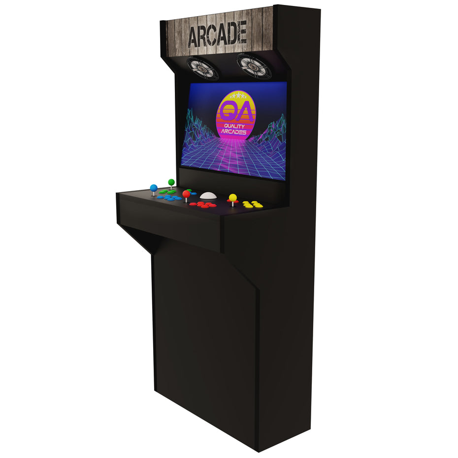 Basic Arcade Machines Collection | Quality Arcades