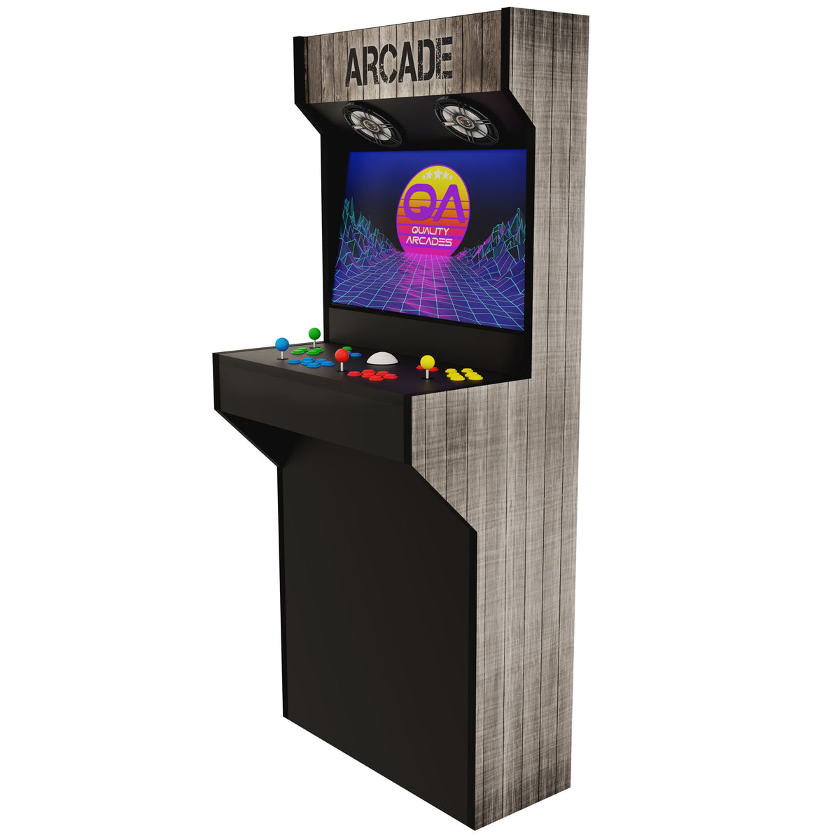Arcade Cabinet Kit Australia | Cabinets Matttroy