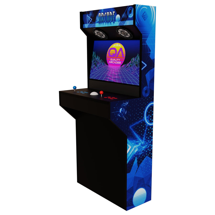 Quality Arcades Official Site | Buy Full Size & Wall Mount Arcades